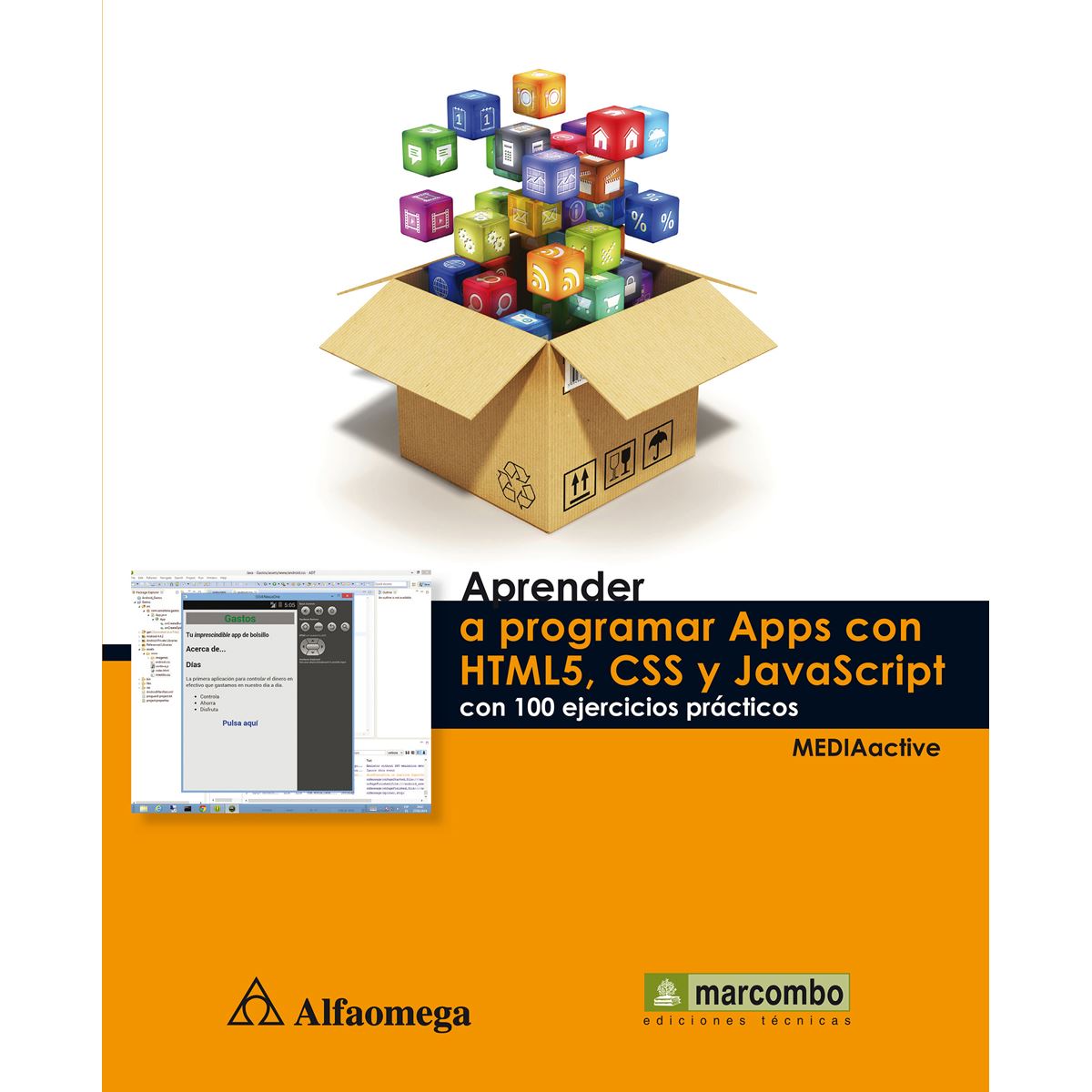 Aprender A Programar Apps Con Html5 Css Y Javascript Con 100 8406