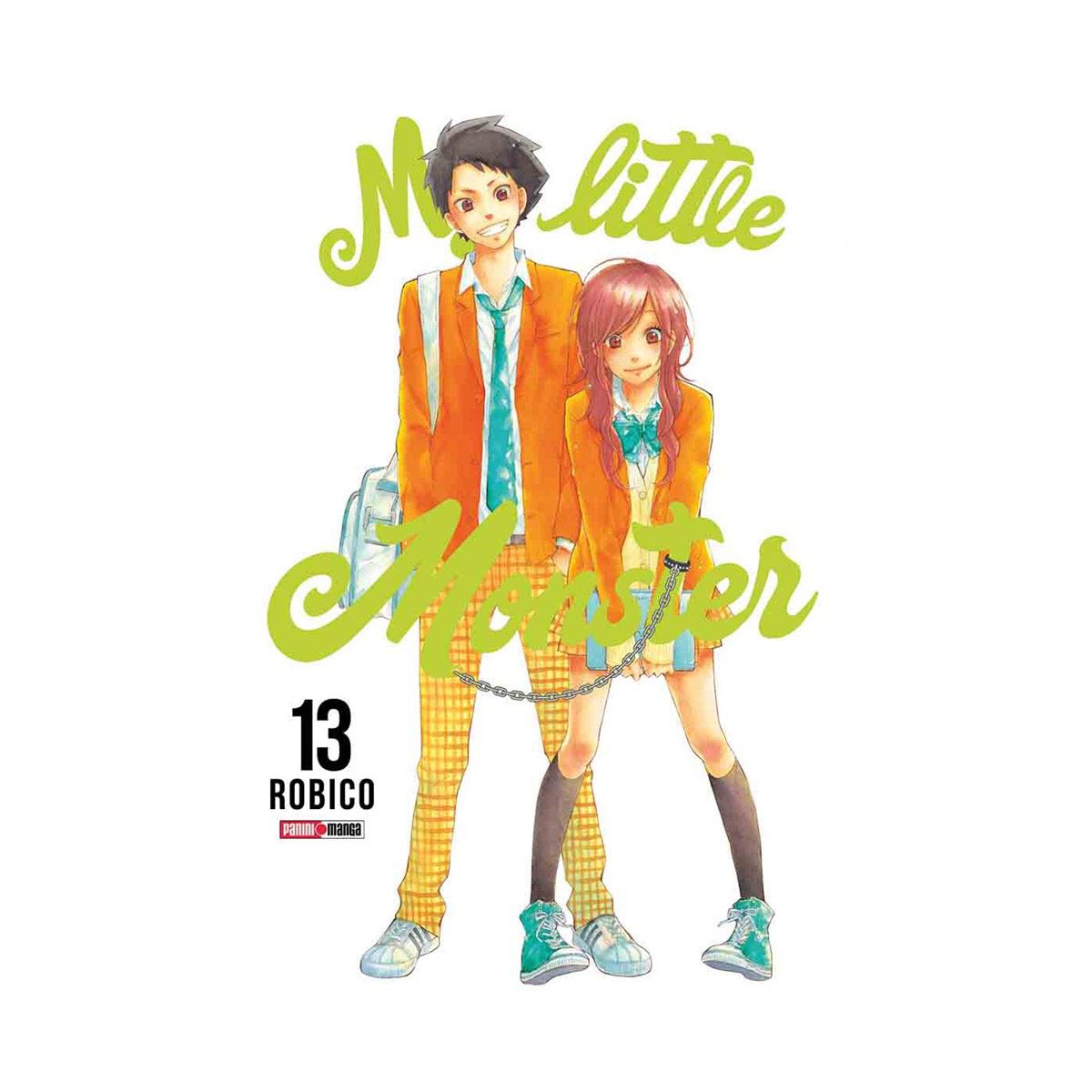 My little monster n.13