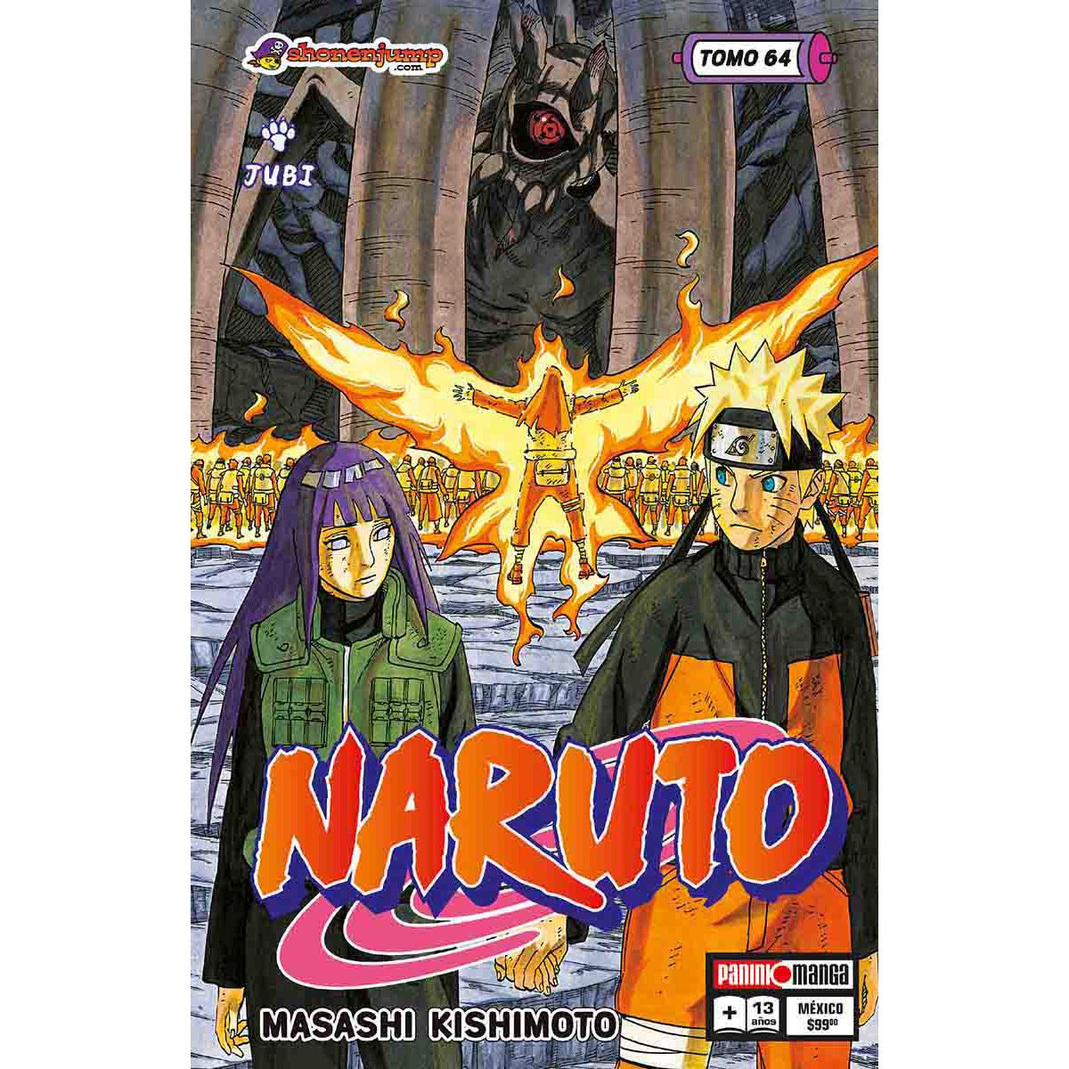 Naruto n.64