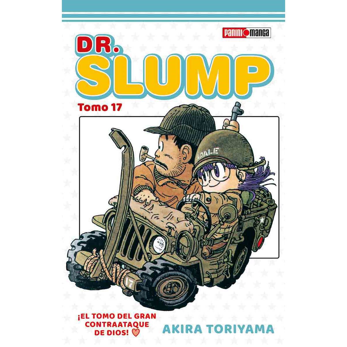 Dr. slump n.17 mensual