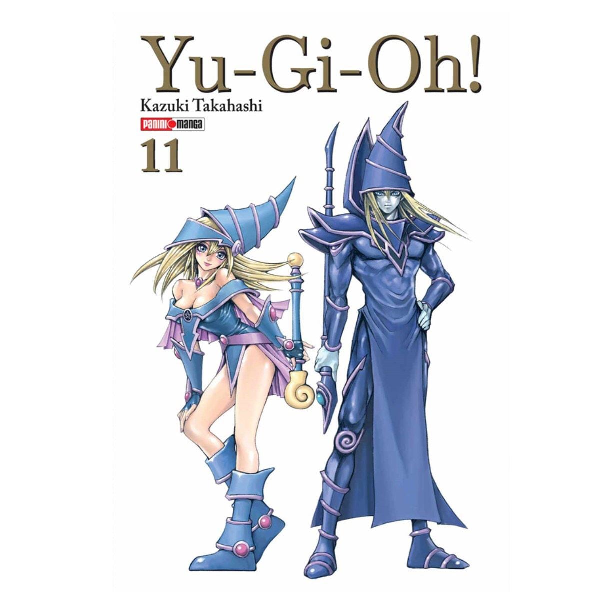 Yu Gi Oh- Bunkoban n.11