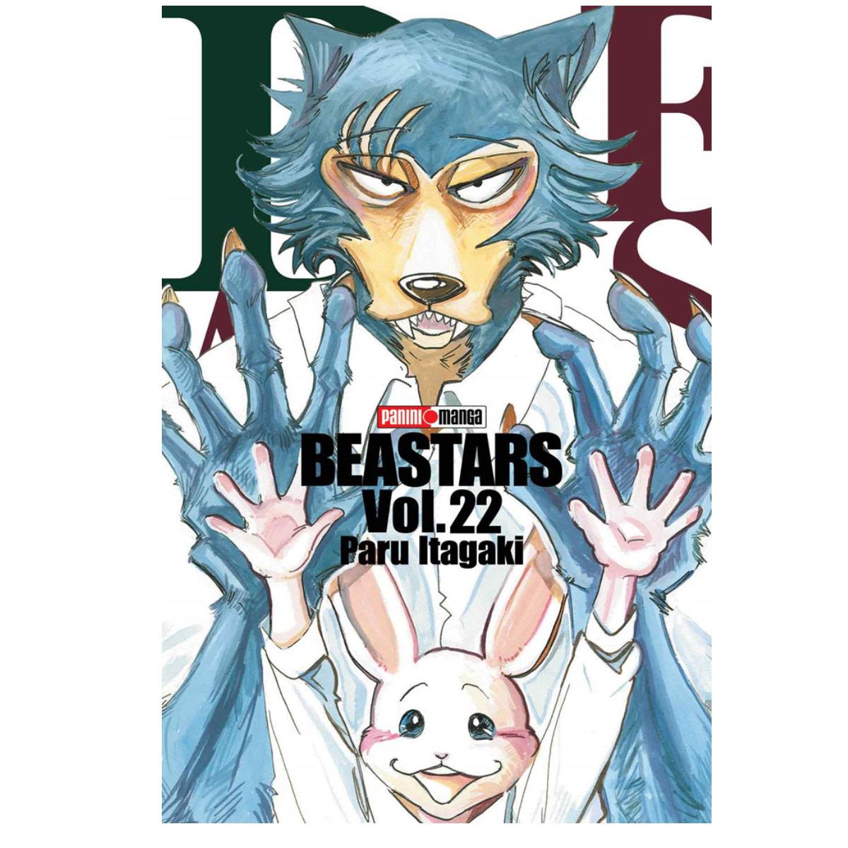 Beastars n.22