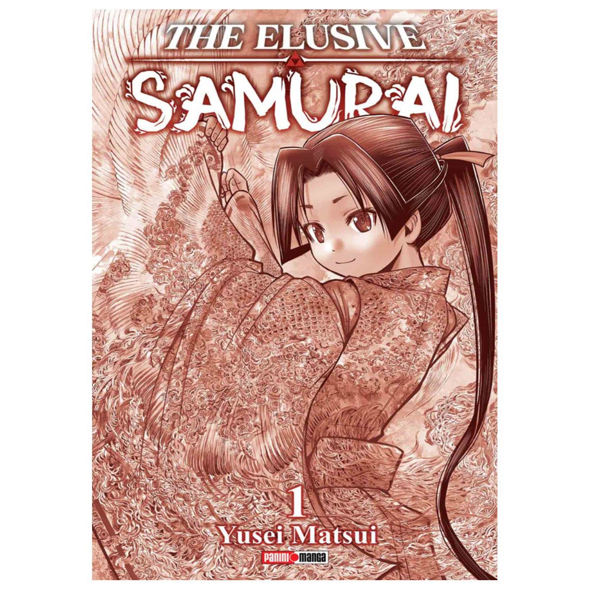 Elusive samurai n.1 bimestral