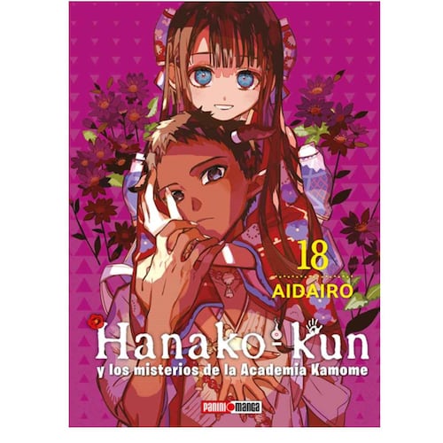 Hanako kun n.18 bimestral