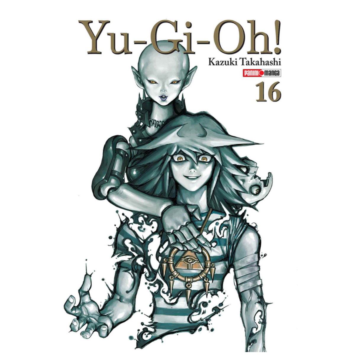 Yu gi oh- bunkoban n.16