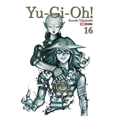 Yu gi oh- bunkoban n.16