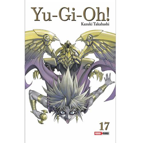 Yu gi oh- bunkoban n.17 bimestral