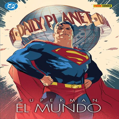 Dc Superman El Mundo