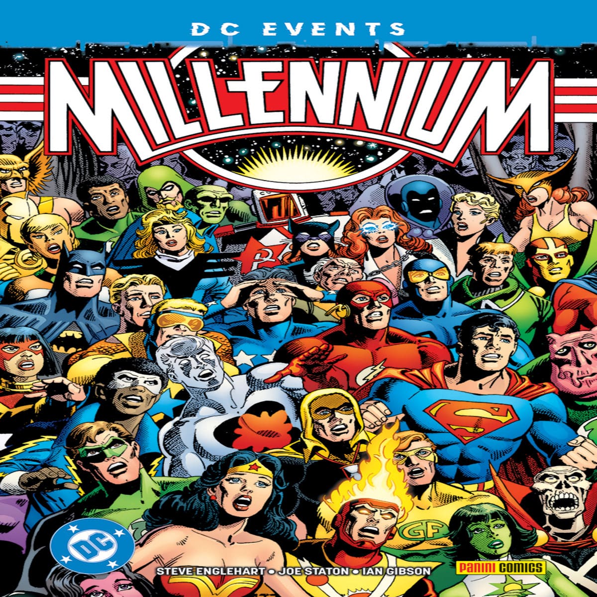 Dc Millenium Dc Events