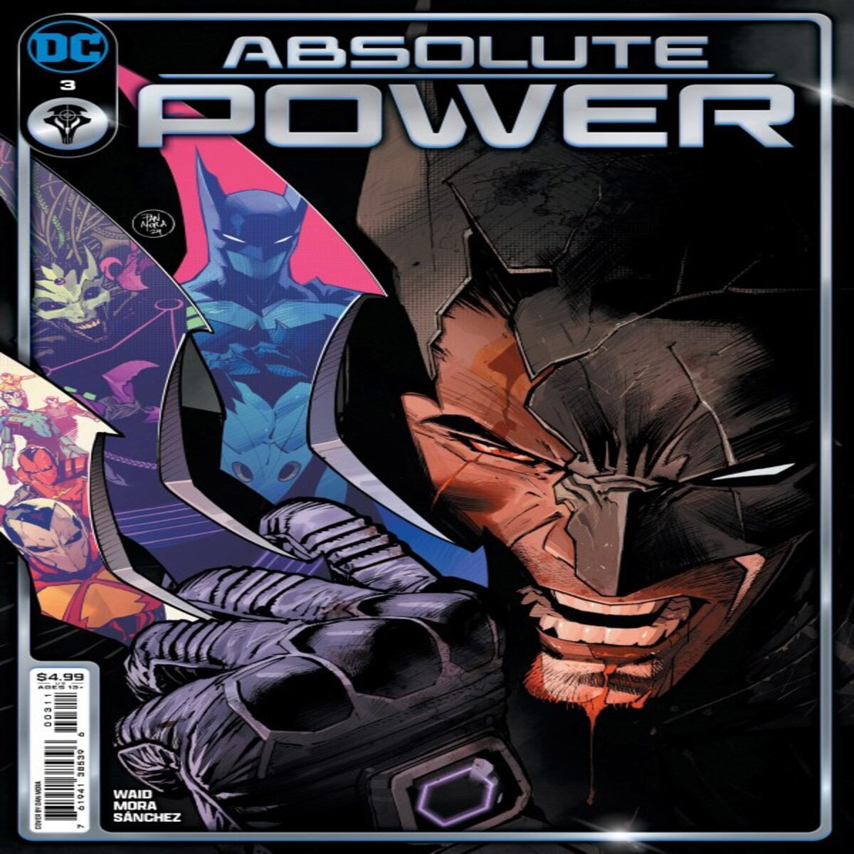Dc Absolute Power N03