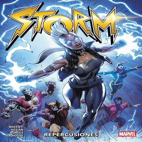 Marvel Storm