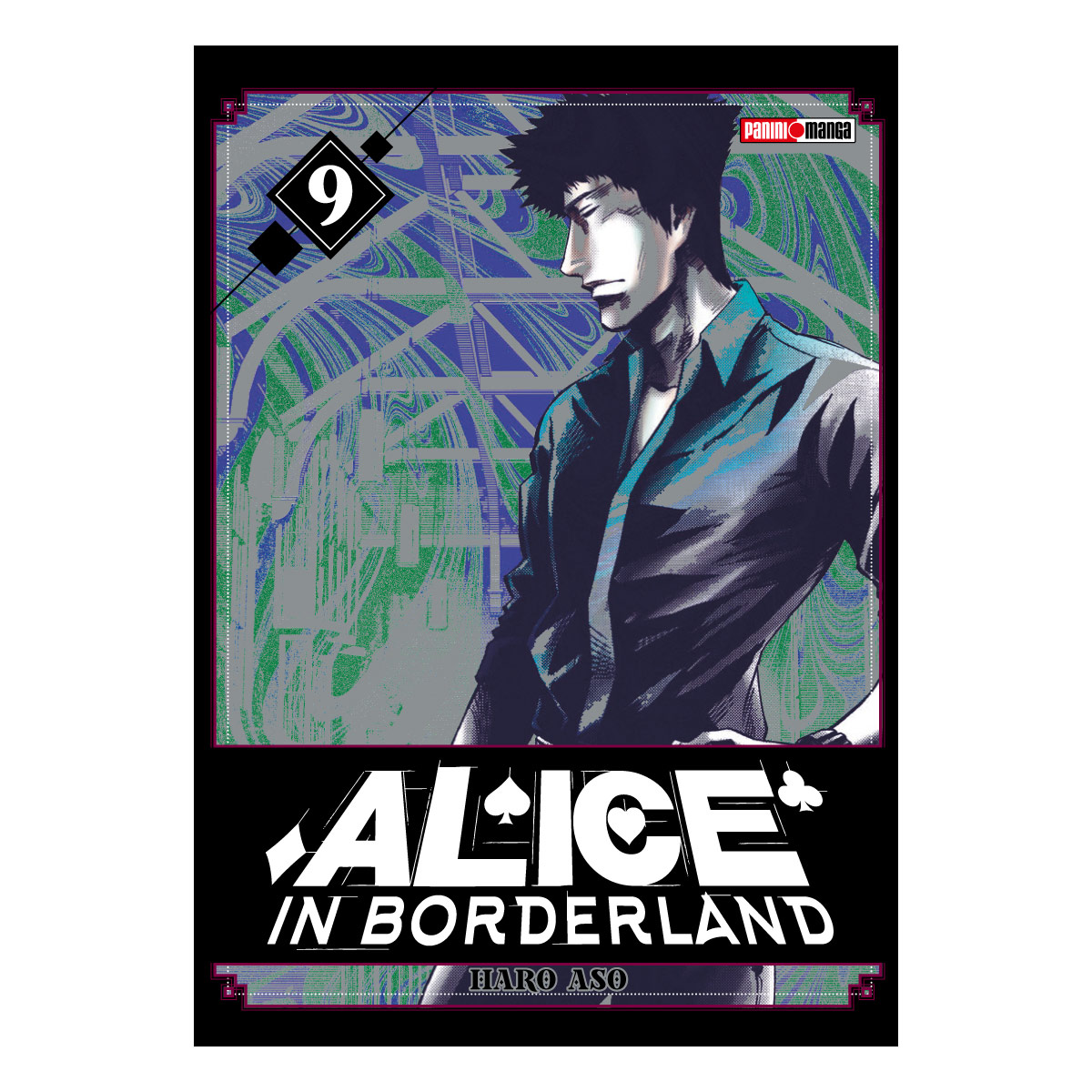 Manga Alice In Borderland 2 In 1 N9