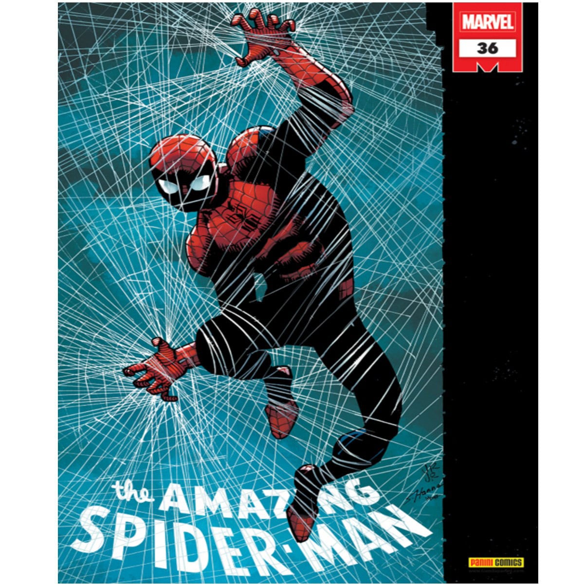 Marvel The Amazing Spiderman 36