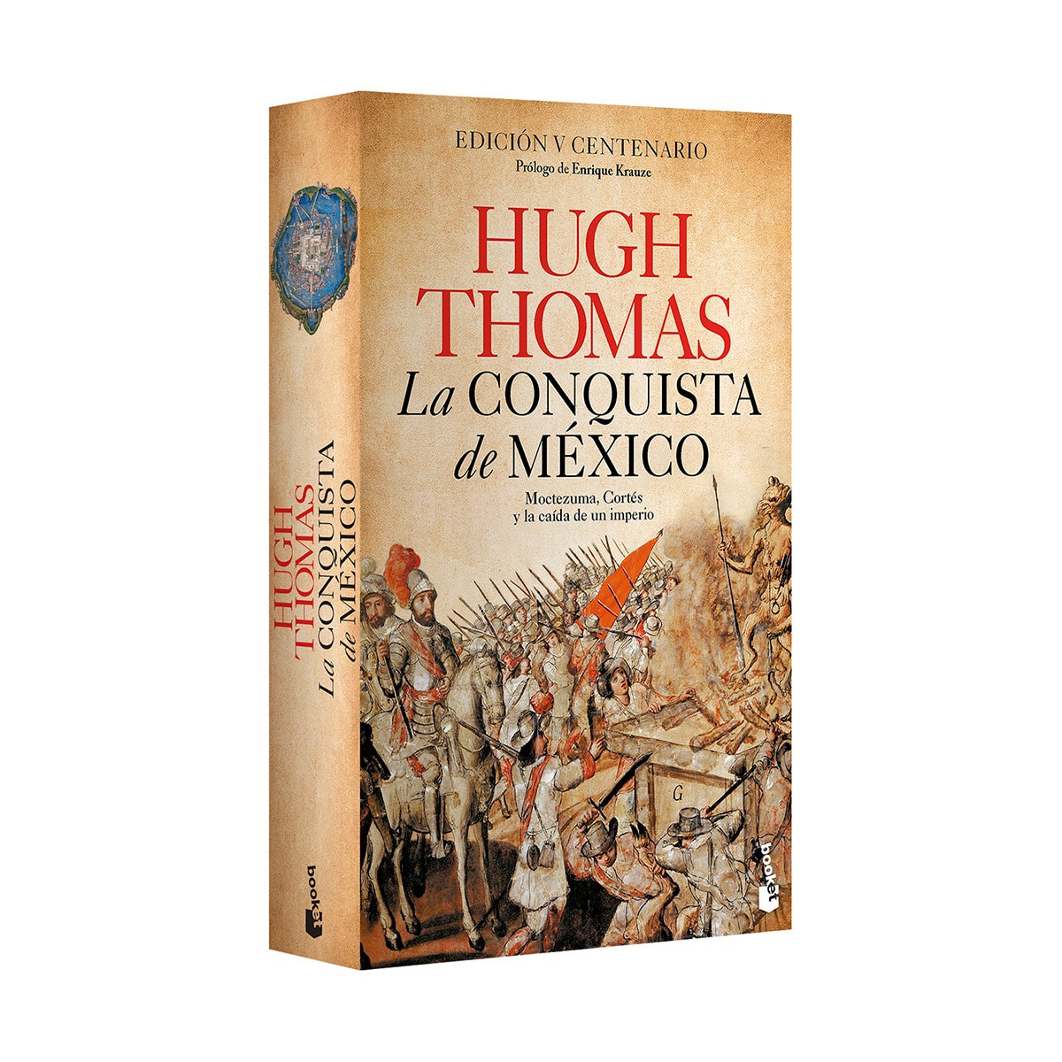 La conquista de México