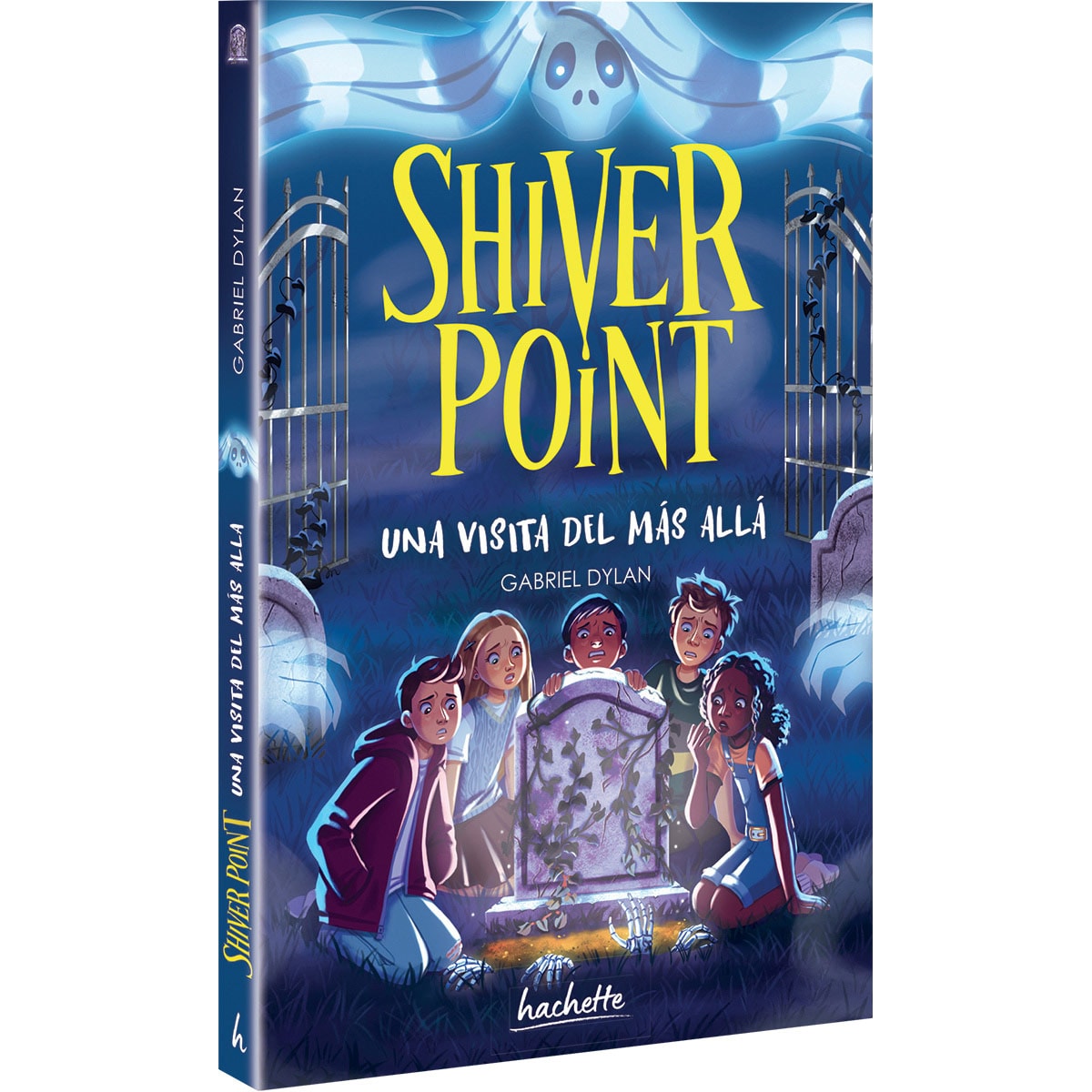 Shiver Point: Una visita del más allá
