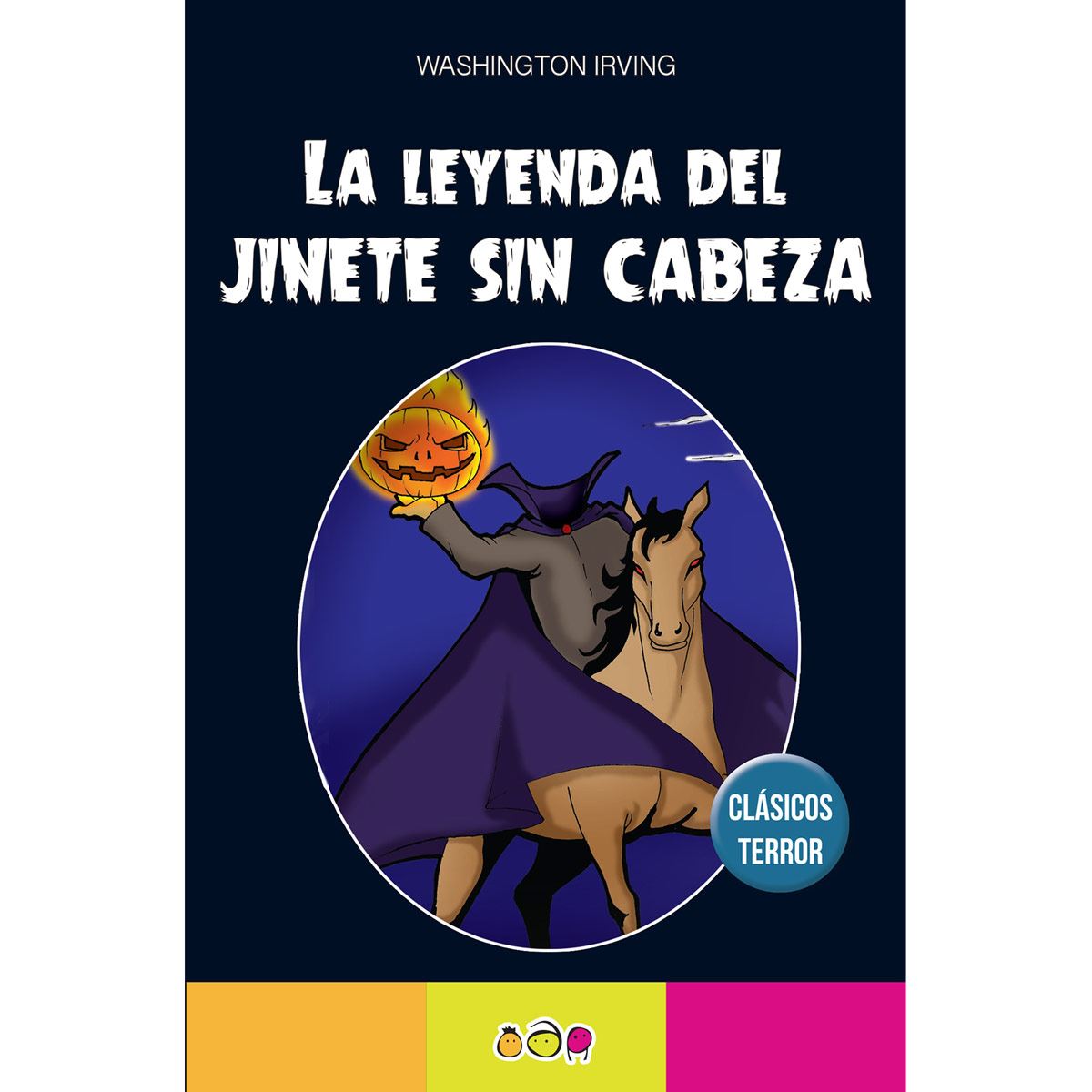 La leyenda del jinete sin cabeza