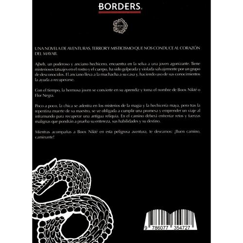 Flor Negra. El Címbalo De Oro