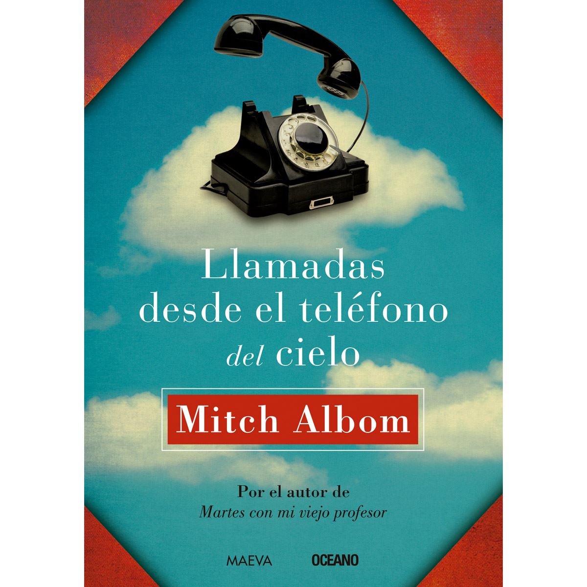 Llamadas desde el teléfono del cielo