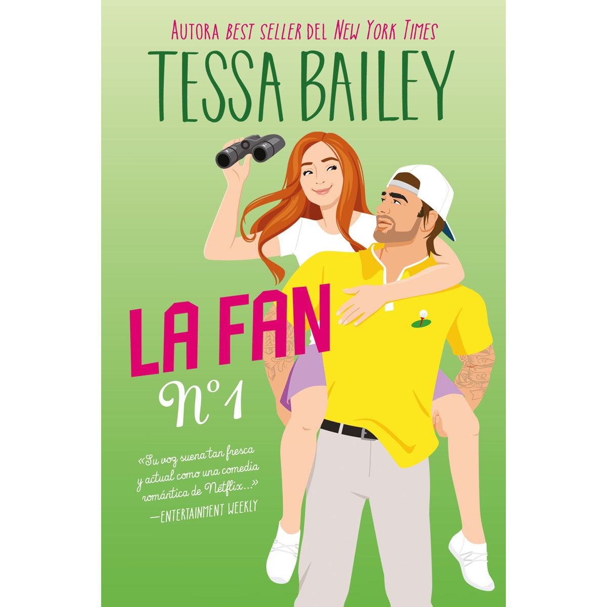 La fan no. 1