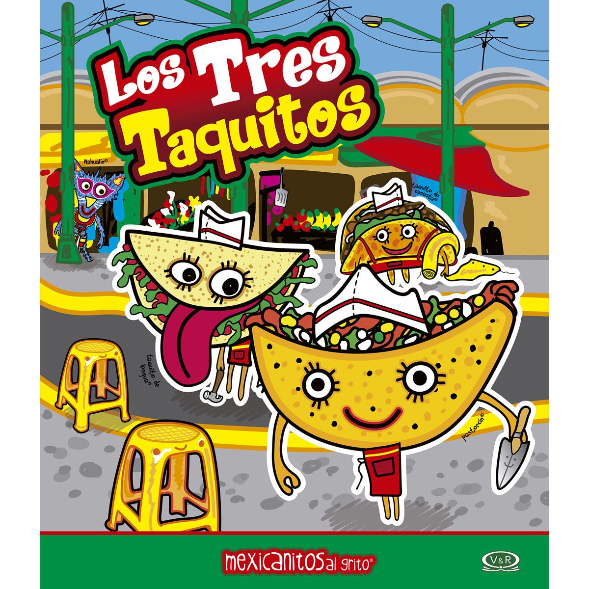 Los Tres Taquitos