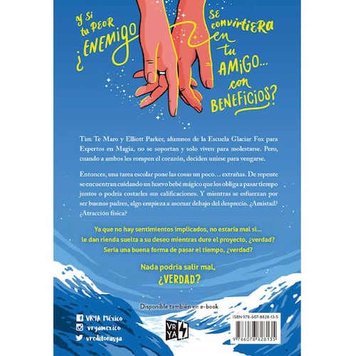 Tim te maro y la magia de corazones