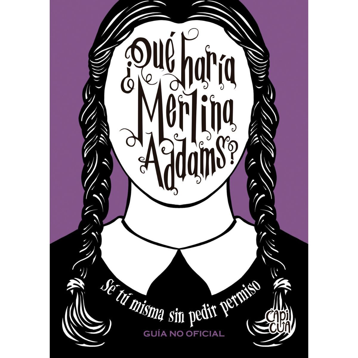 ¿Qué Haría Merlina Adams?