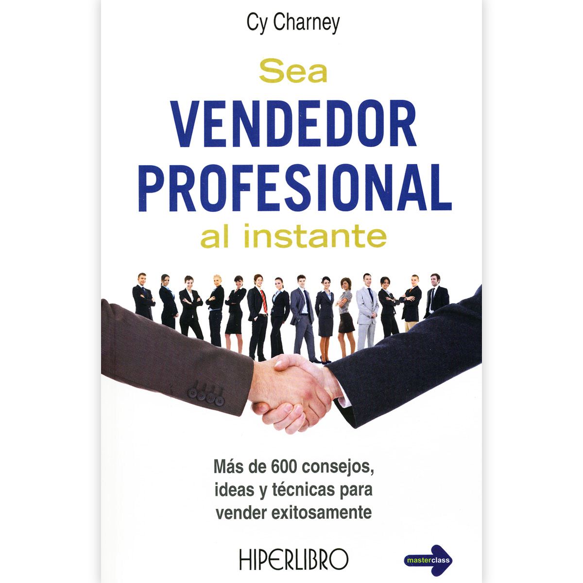 Sea vendedor profesional