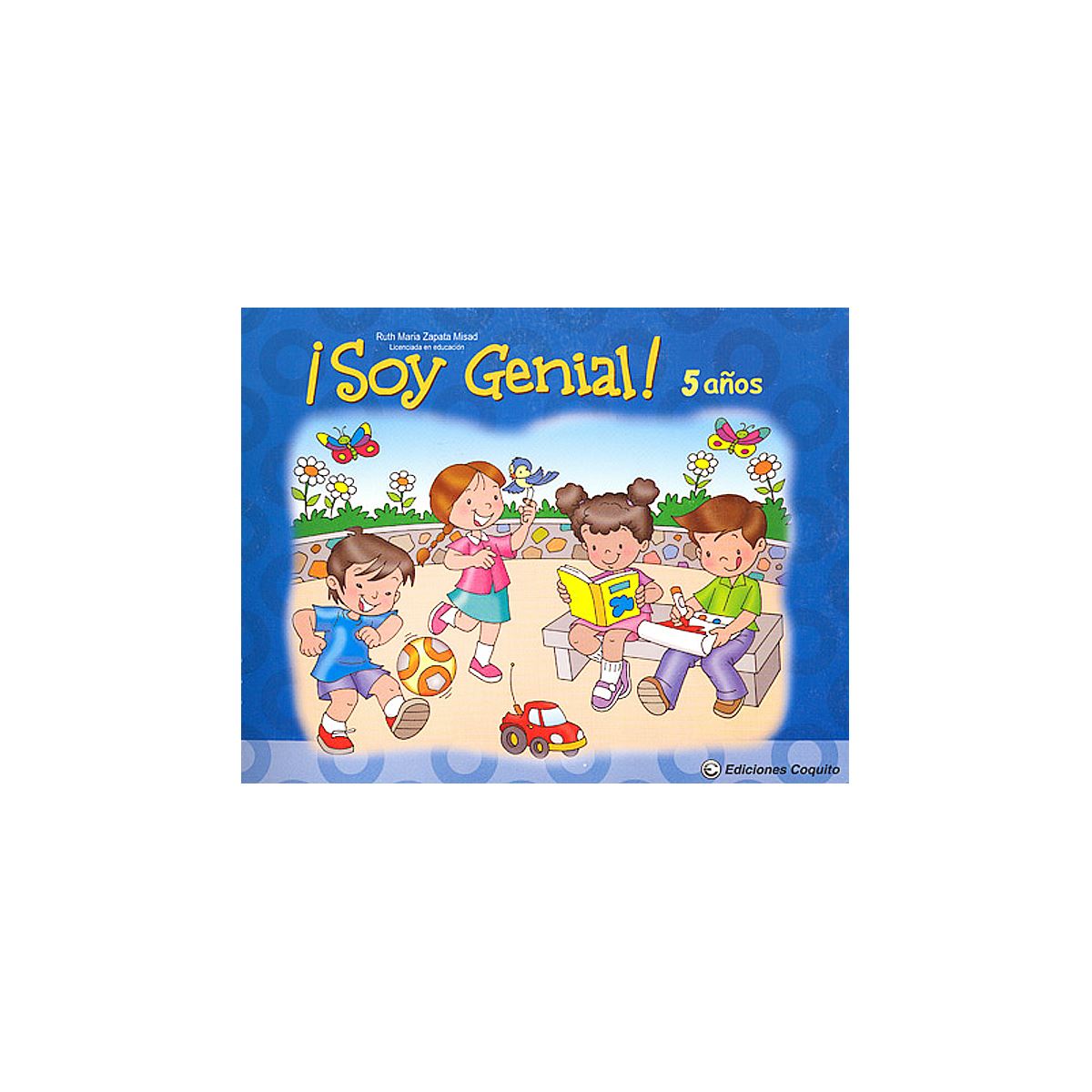Soy Genial 5 Años