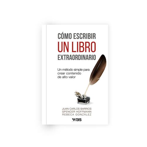 Cómo escribir un libro extraordinario