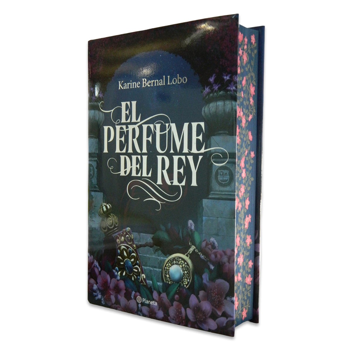 El perfume del rey. Saga rey I. (Edición de lujo)