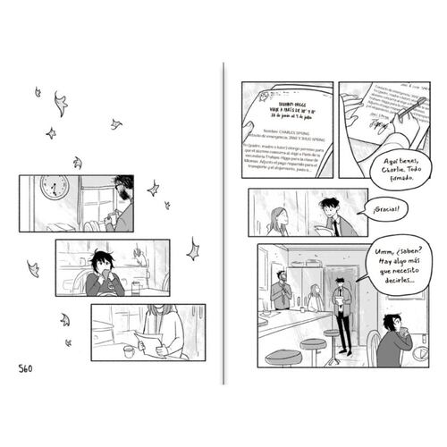 Heartstopper TD Tomo 3