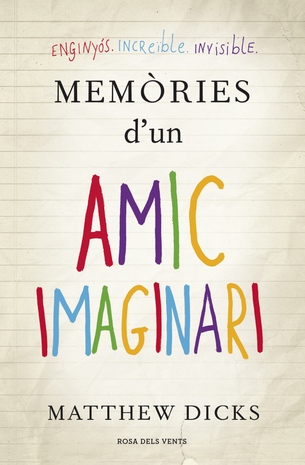Memòries d'un amic imaginari