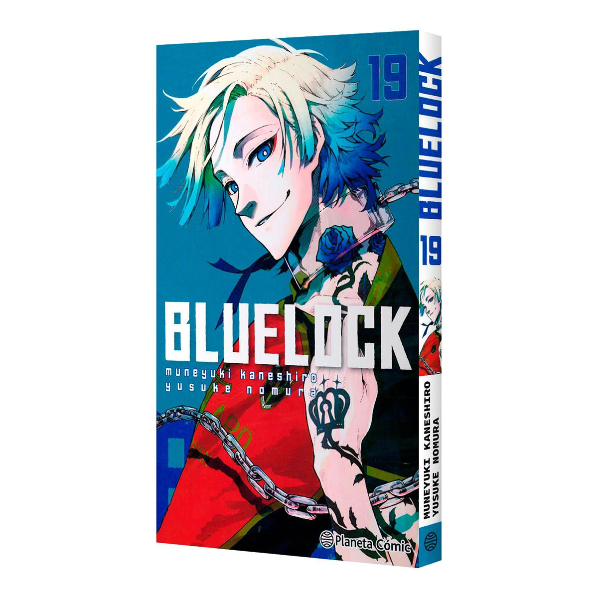 Blue Lock Nº 19