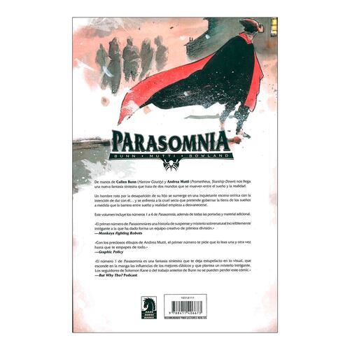 Parasomnia