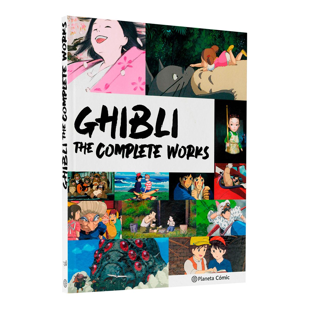 Studio Ghibli Complete Works