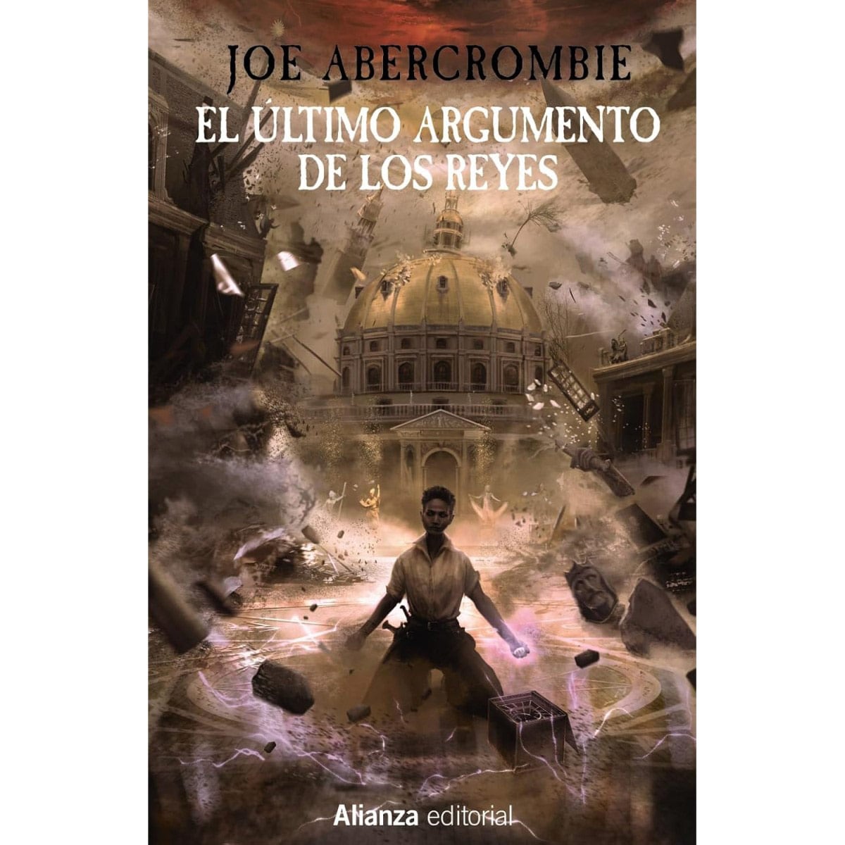El último argumento de los reyes