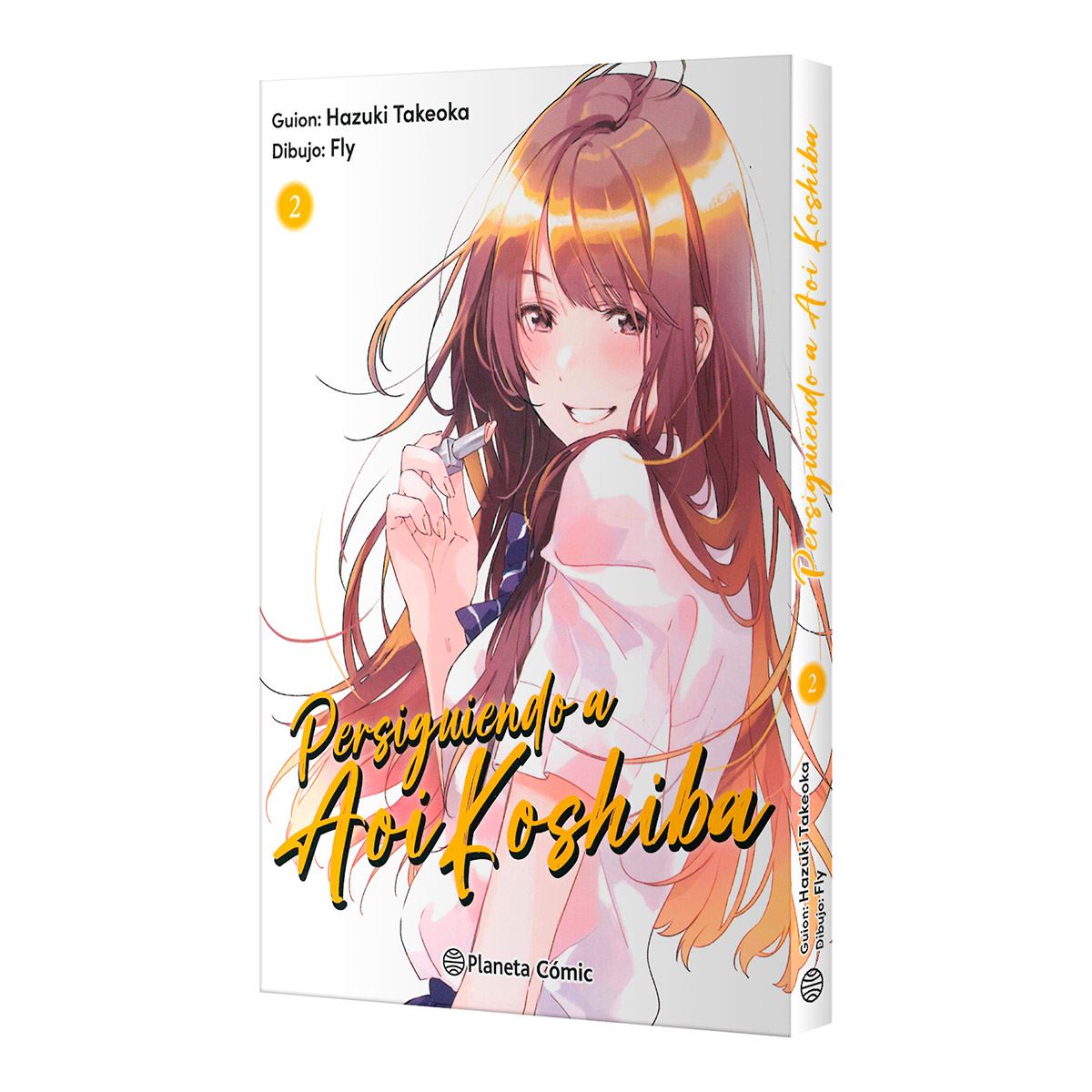 Persiguiendo A Aoi Koshiba Nº 02/04