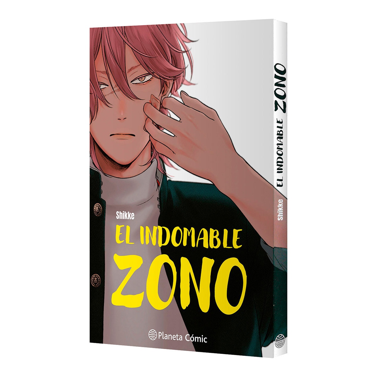 El indomable Zono