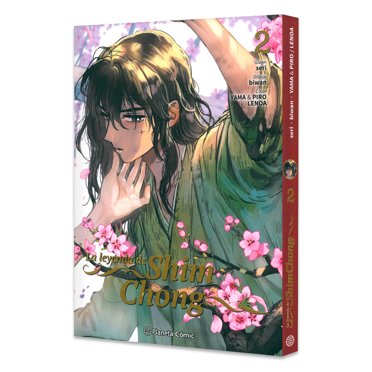 La Leyenda De Shim Chong Nº 02
