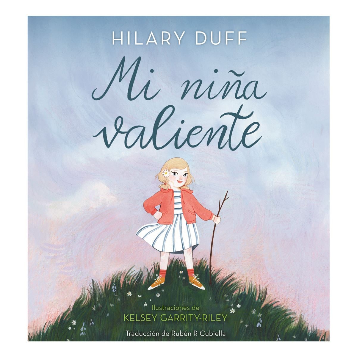 Mi niña valiente