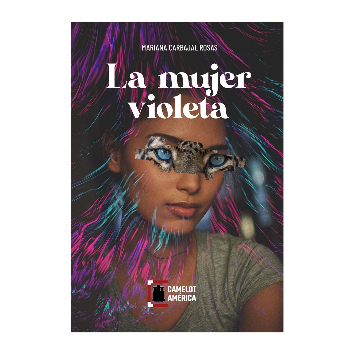 La mujer violeta