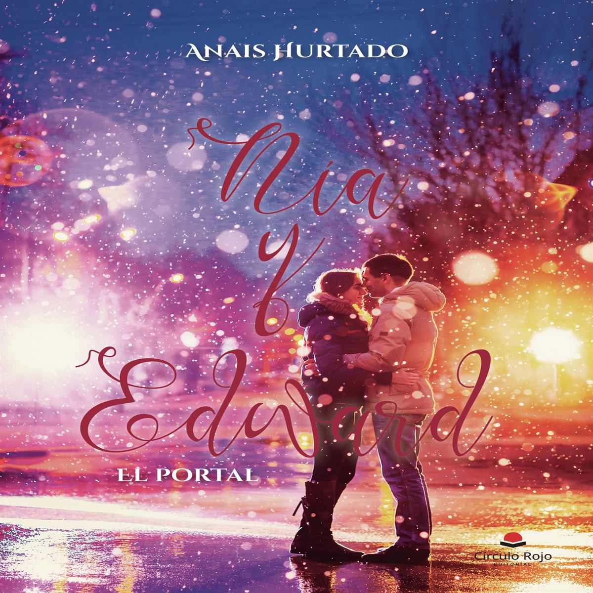 Nia y Edward: el portal