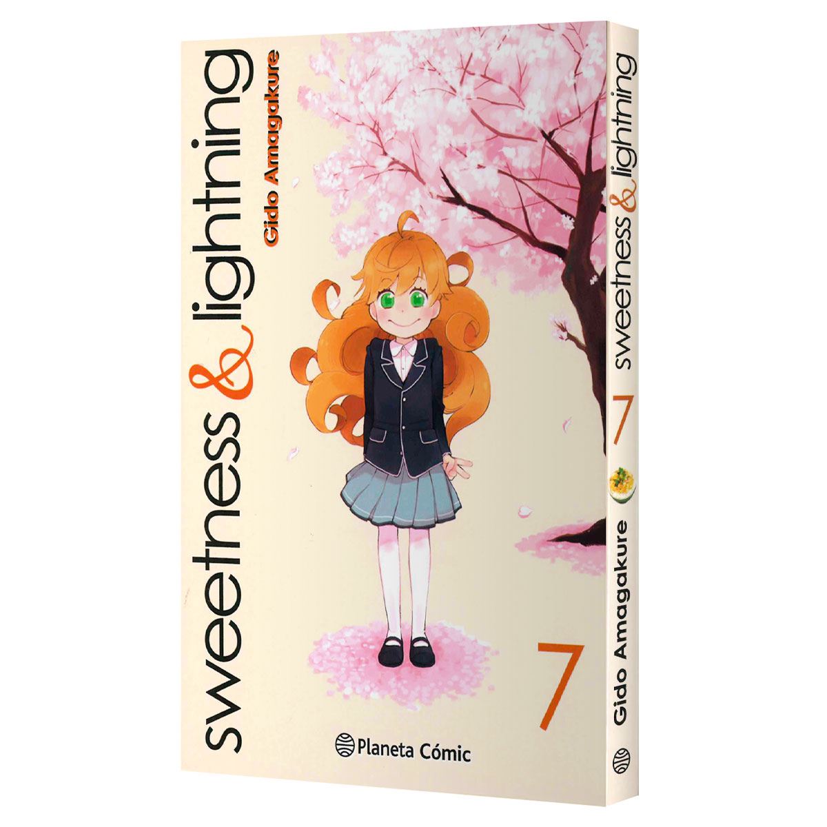 Sweetness & Lightning Nº 07/12