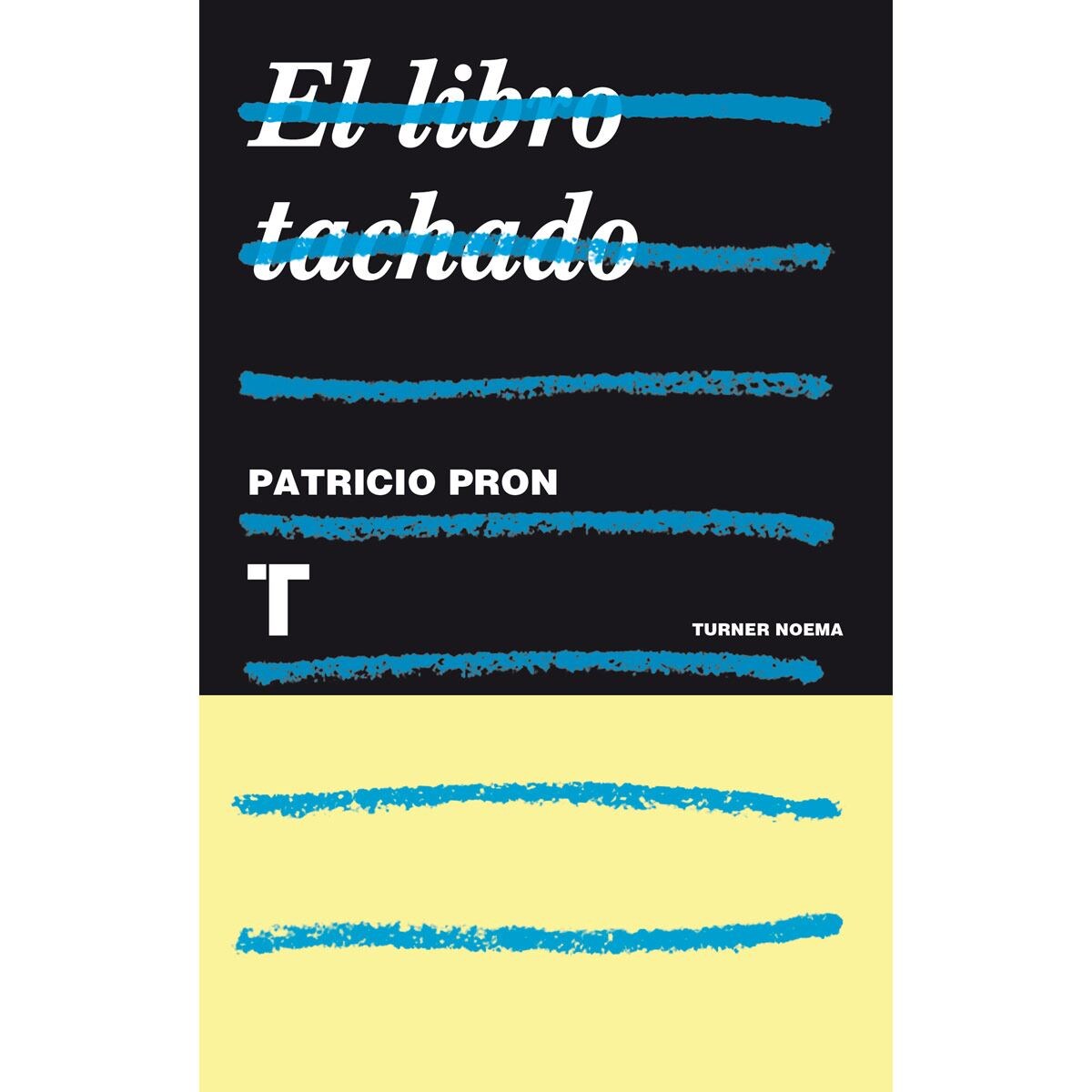 Libro tachado, El