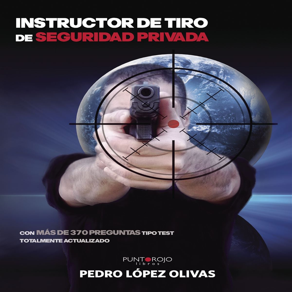 Instructor de tiro de seguridad privada