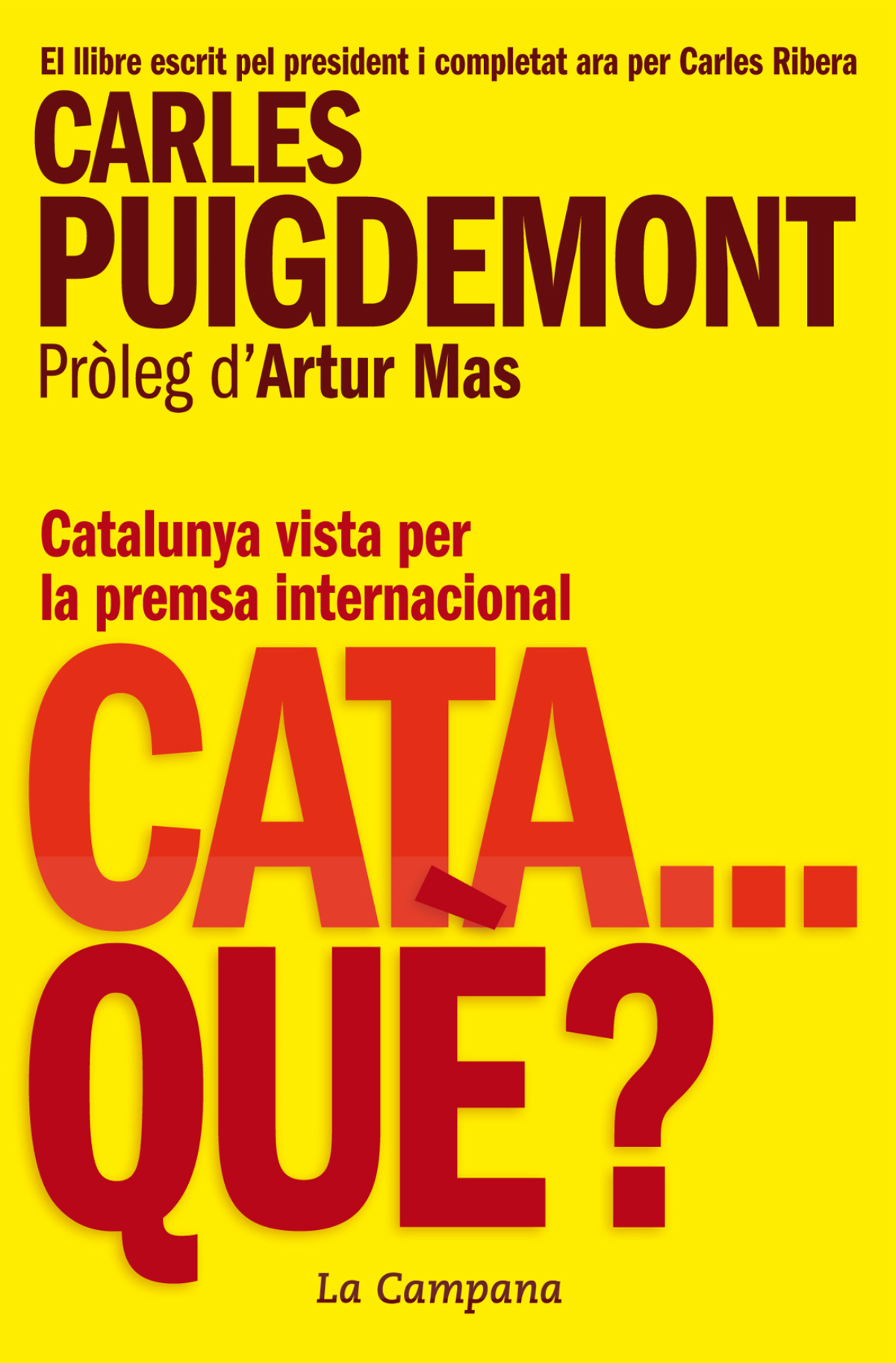 Cata…què?