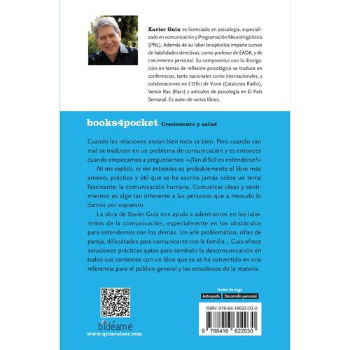 Ni me explico ni me entiendes