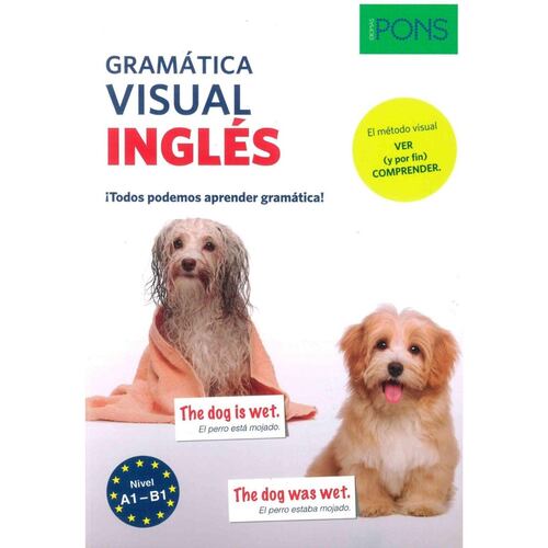 Gramática visual inglés