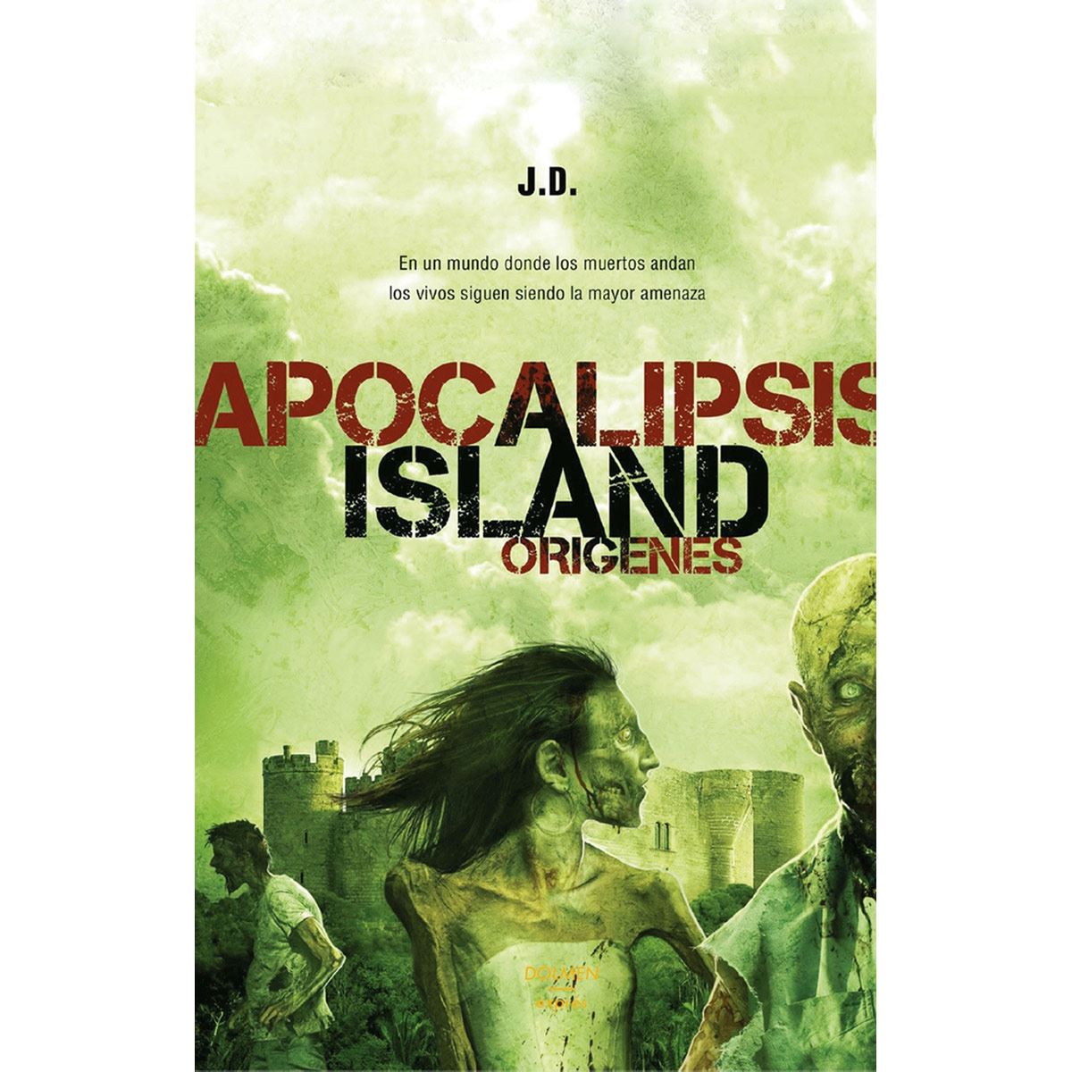 Apocalipsis Island 2. Los orígenes