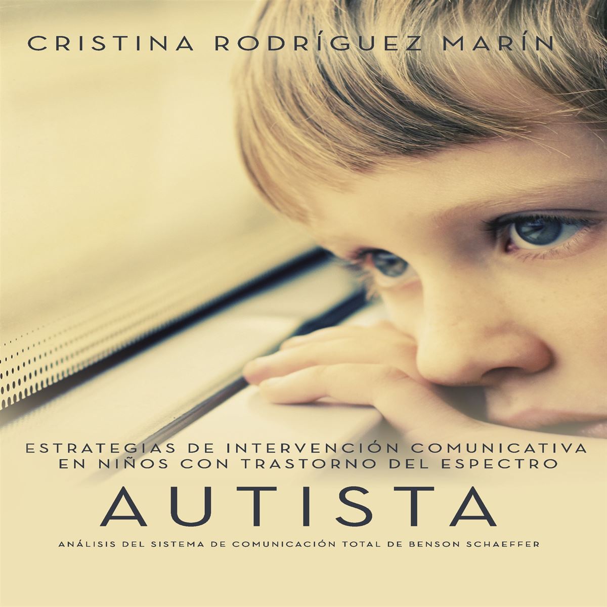 Estrategias de intervención comunicativa en niños con trastorno del ...